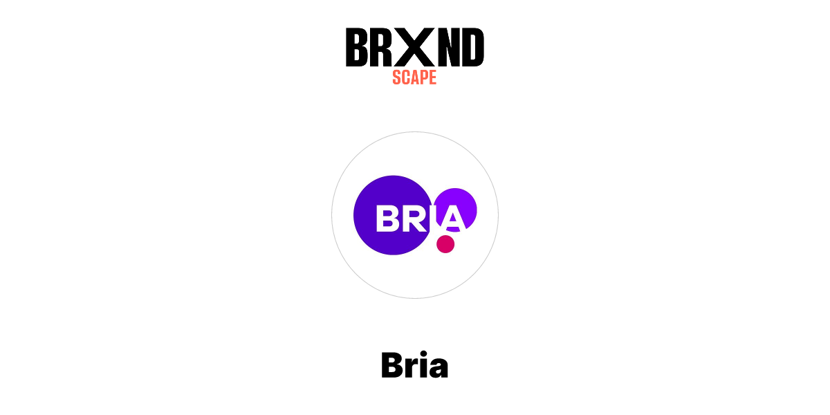 Bria | BrXnd.ai Landscape