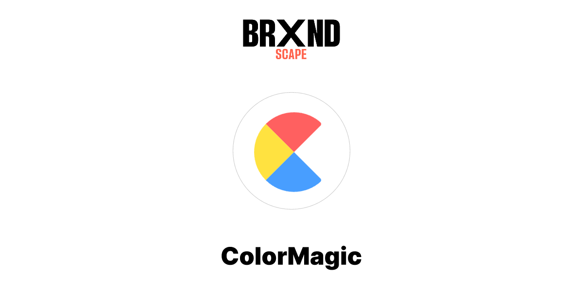 ColorMagic | BrXnd.ai Landscape