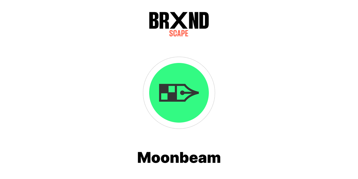 Moonbeam | BrXnd.ai Landscape