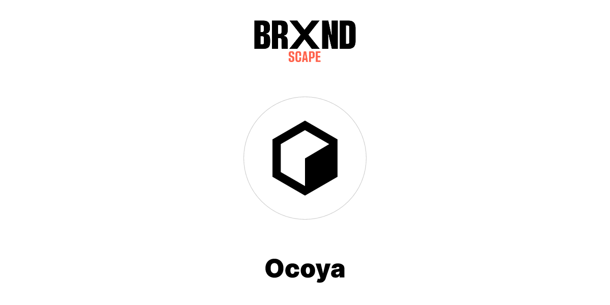 Ocoya | BrXnd.ai Landscape