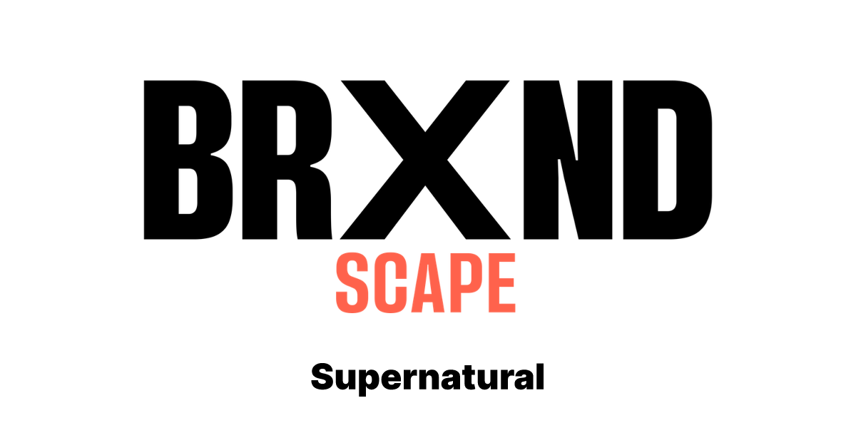 Supernatural | BrXnd.ai Landscape